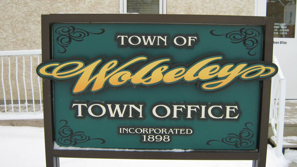 Home | Town of Wolseley